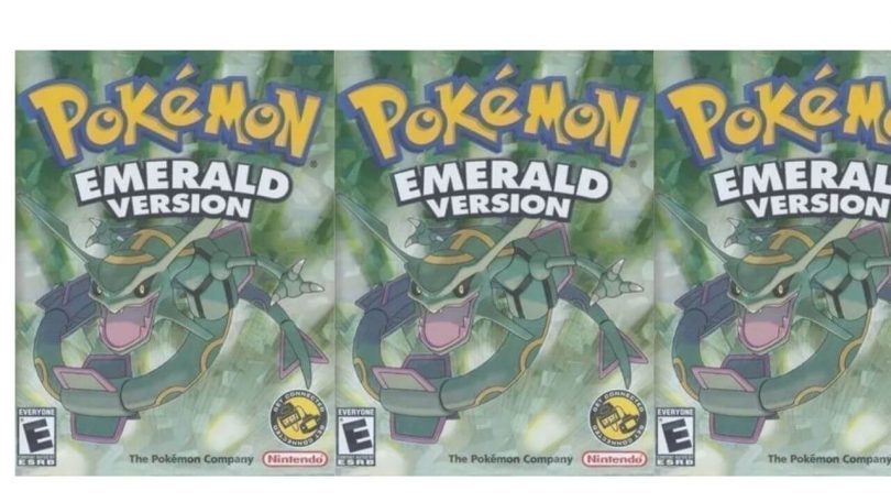 Pokemon Emerald Version - ROM