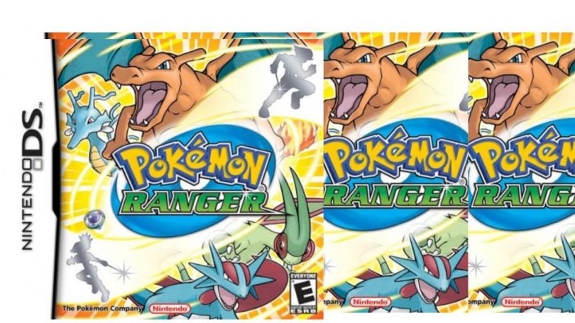 Pokemon Ranger ROM
