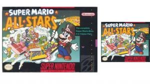 Super Mario All-Stars - ROM